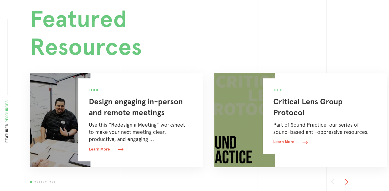 25 trusty frameworks and toolkits to enhance your facilitation skills